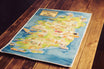 Scratchable Map Ireland – Trek NI