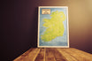 Scratchable Map Ireland – Trek NI
